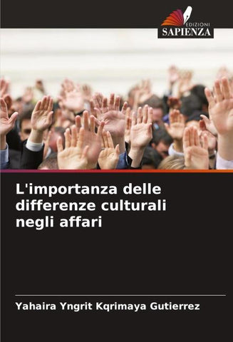 L'importanza delle differenze culturali negli affari von Yahaira Yngrit ...