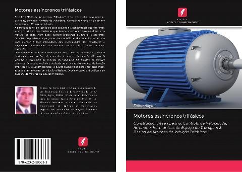 Motores assíncronos trifásicos von Fathe Allythi – Autorenwelt Shop