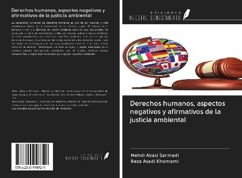Derechos humanos, aspectos negativos y afirmativos de la justicia ...