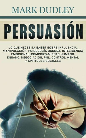 Persuasión von Mark Dudley – Autorenwelt Shop